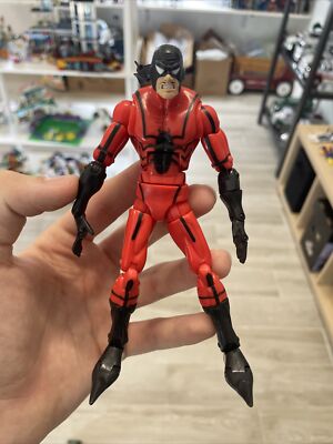 Marvel Legends Tarantula 6" Action Figure Spider-Man Classics Hasbro ...