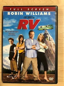 RV (DVD, Full Screen, 2006) - G1219 43396153660 | eBay