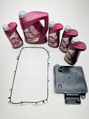 TRANSMISSION SERVICE KIT ATF 850RE for JEEP WRANGLER JL 2018 ...