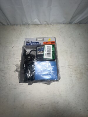The Basement Watchdog BWC1 Sump Pump Dual Float Switch Controller | eBay
