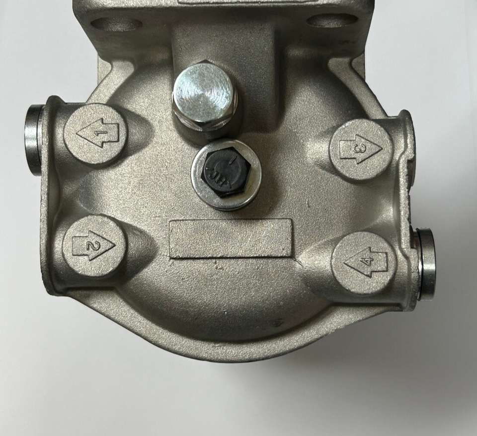 Glass Bowl Diesel Fuel Filter Assembly FOR Massey Ferguson Fits Ford ...