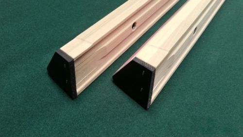 8' Valley Ridgeback Rails 5 Bolt Pro Edition RBR8V5BP - Replacement ...