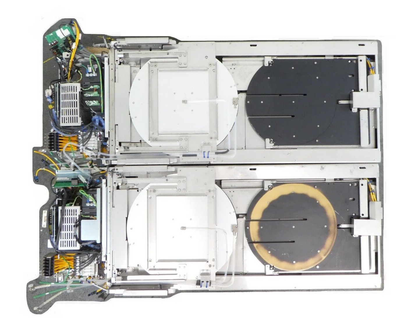 TEL Tokyo Electron CPHP General Chamber CPHG Lithius Lot of 2 ...