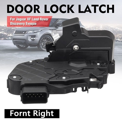FOR RANGE ROVER EVOQUE FRONT DOOR LATCH LOCK RIGHT RHS DRIVERS KEYLESS ...