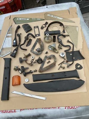 Rover P6 Spares Job Lot | eBay UK