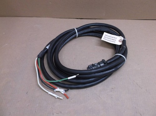 MR-J3P2-5M Mitsubishi NEW Servo Motor 5 Meter Power Cable MRJ3P25M | eBay