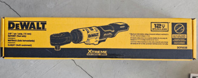 NEW DeWALT XTREME DCF503 12V MAX 3/8" Brushless Ratchet (Bare Tool ...