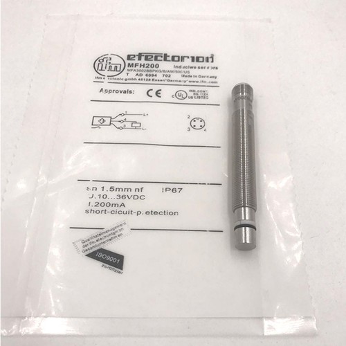 1PC New IFM MFH200 Proximity Switch Sensor Free Shipping | eBay
