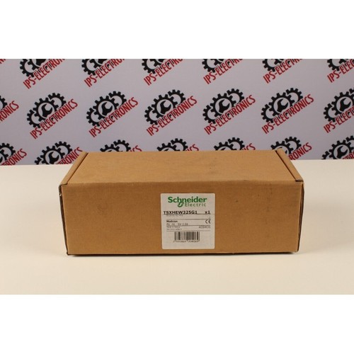 Schneider Modicon TSXHEW325G1 (Remote Terminal Unit) - 6 months ...