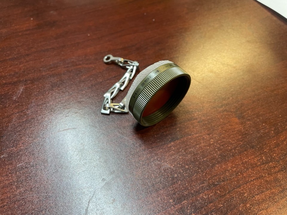 Amphenol MS25043-24D Connector Cap Cover Shell Size 24 | eBay