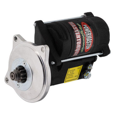 Powermaster 9606 Big Block Ford FE Mastertorque Starter Natural | eBay