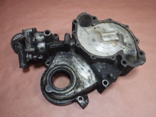 AMC Jeep CJ Wagoneer 66-91 AMC V8 Timing Cover 304 360 390 401 Free ...
