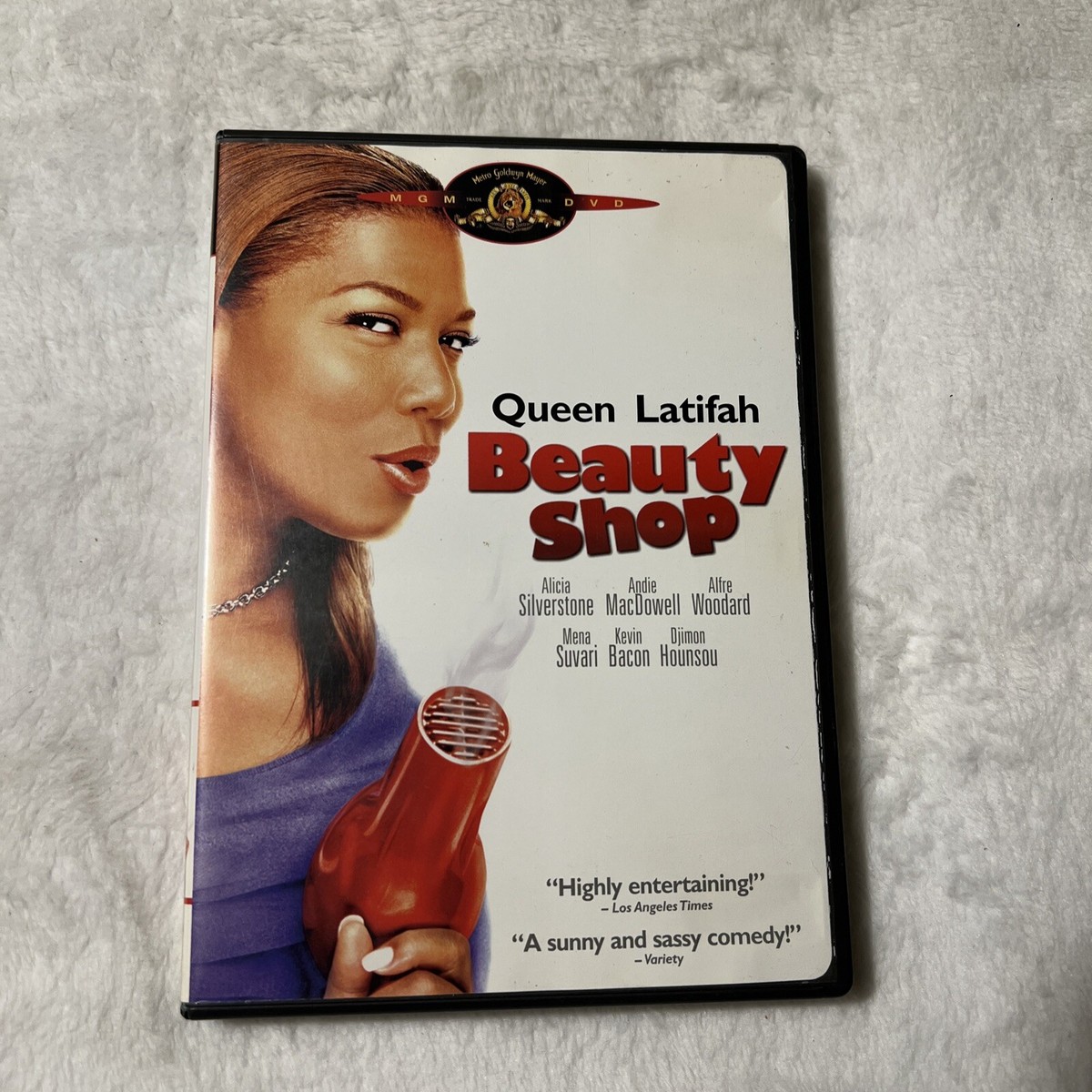 Queen Latifah Beauty Shop