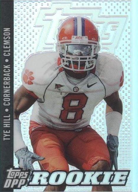2006 Topps Draft Picks and Prospects (DPP) - Class of 2006 Rookies Tye ...