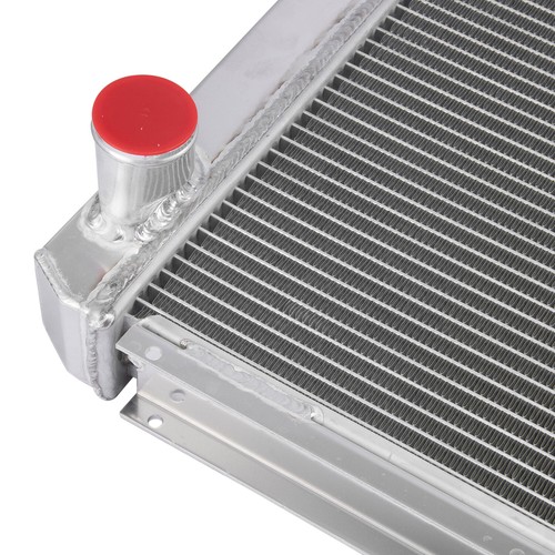 3 Row Radiator FOR Case 410 420 450 430 440 New Holland C175 L185 L175 ...