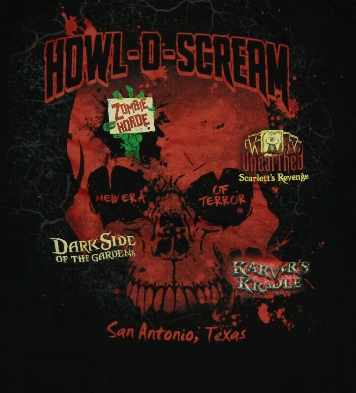 Howl O Scream Logo Howl O Scream Returns With More Scares In Second
