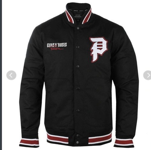 PRIMITIVE x GUNS N' ROSES JACKET | eBay