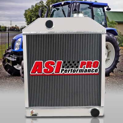 Radiator For Ford 2000 2600 3910, 4000 4100,4110, 4140 4400 Tractor ...