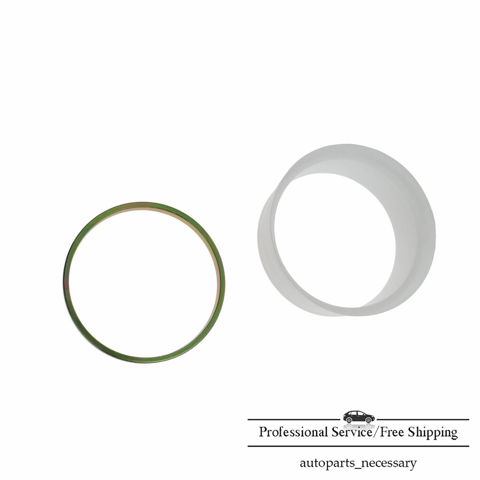 Transmission Oil Seal Cover Set 31256845 31256729 For Volvo S80 XC60 ...