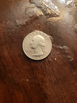 1983 P Quarter Error | eBay
