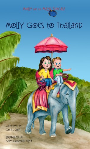 Chris Oler Molly and the Magic Suitcase (Poche) Molly and the Magic ...