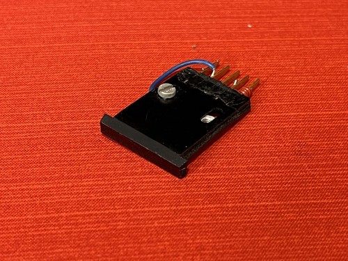 Vintage Turntable Headshell Sled Carrier Garrard ? Philips ? D | eBay