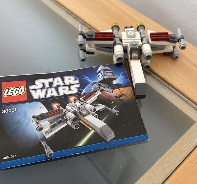 LEGO Star Wars: Mini X-Wing (30051) for sale online | eBay