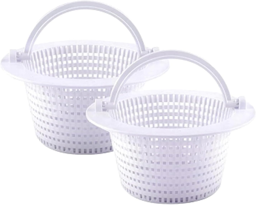 SP1091WM Skimmer Basket Compatible with Hayward, Ground Pool Skimmer ...