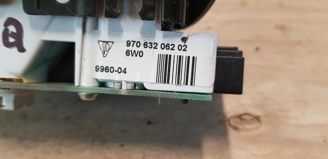 10 Porsche Panamera 4s 970 Interior Console Ash Tray Wood 97055335100 ...