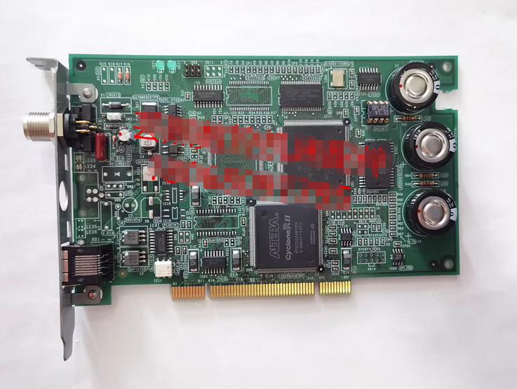 1PC used OSP-P200 PCI-SVDN1F A911-3369-01-010 (by Fedex or DHL 90days ...