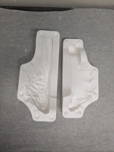 Vintage Ceramic Slip Casting Mold of Landscape Tampa Bay Molds | eBay