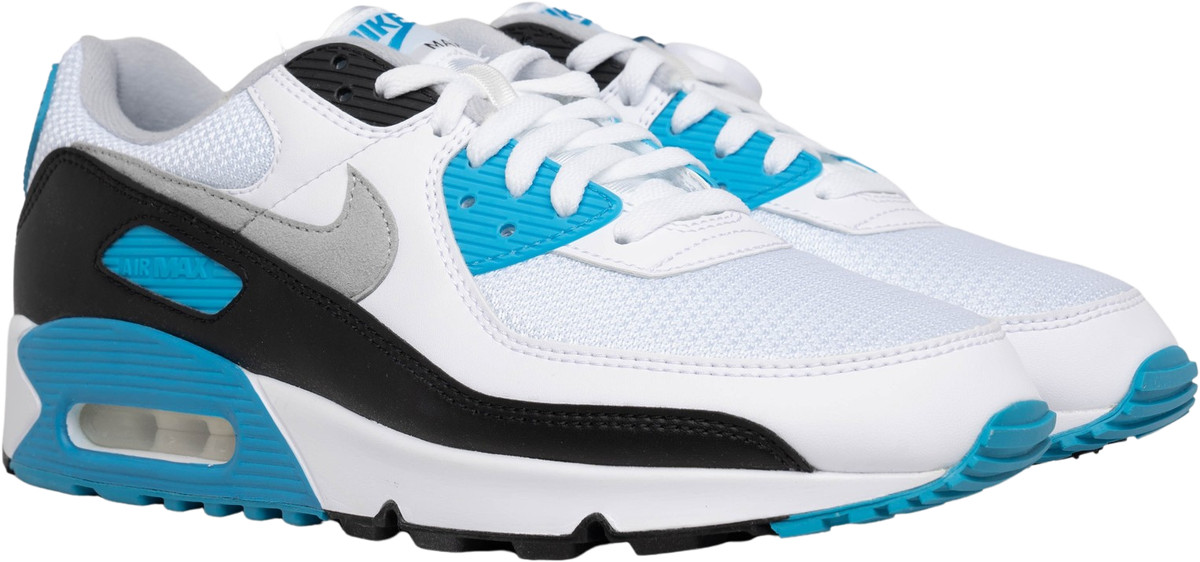 Nike Air Max 90 Retro 2020 Laser Blue for Sale | Authenticity ...