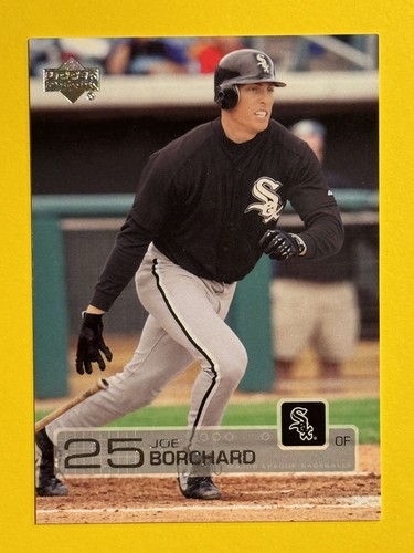 Joe Borchard 2003 Upper Deck Base #360 Chicago White Sox | eBay