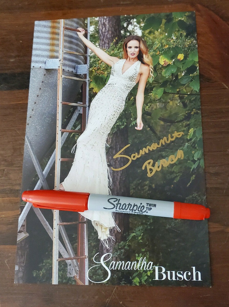 Samantha Busch Wedding