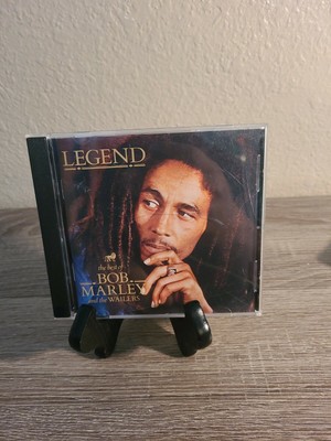 Legend by Bob Marley/Bob Marley & the Wailers (CD, 1984, Island (Label ...
