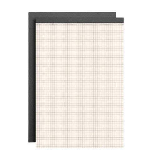 A 4 Graph Paper Notepad Graph Paper Notebook Graph Paper Pads for ...