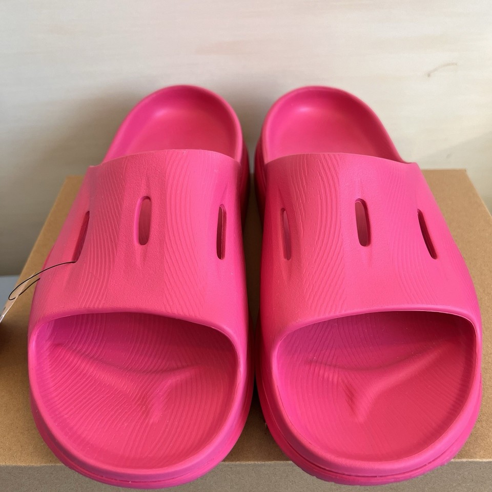 Hoka Ora Recovery Slide 3 Pink Yarrow 1135061-PYPY Men’s Size 11 | eBay