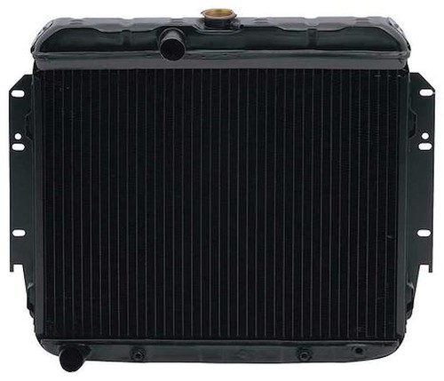 OER MA2244A Radiator 1966 Barracuda 273 V8 With Automatic Transmission ...