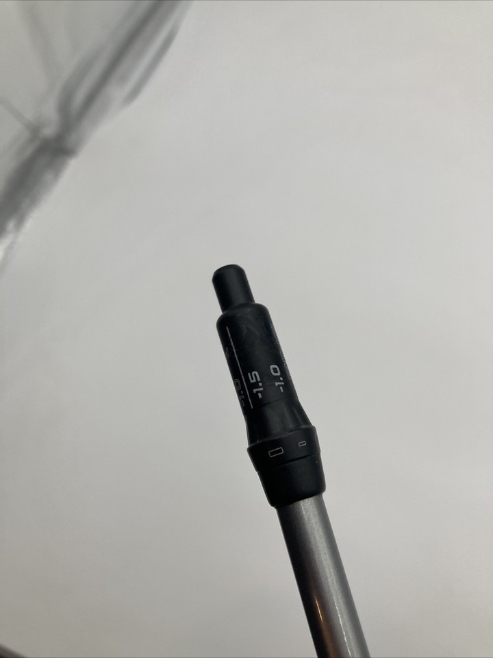 Ping Alta Quick 45G Senior Flex Shaft w Ping Adapter & Grip 41.75” | eBay