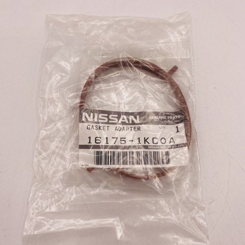 Fuel Injection Throttle Body Mounting Gasket - Nissan Part# 16175-1KC0A ...