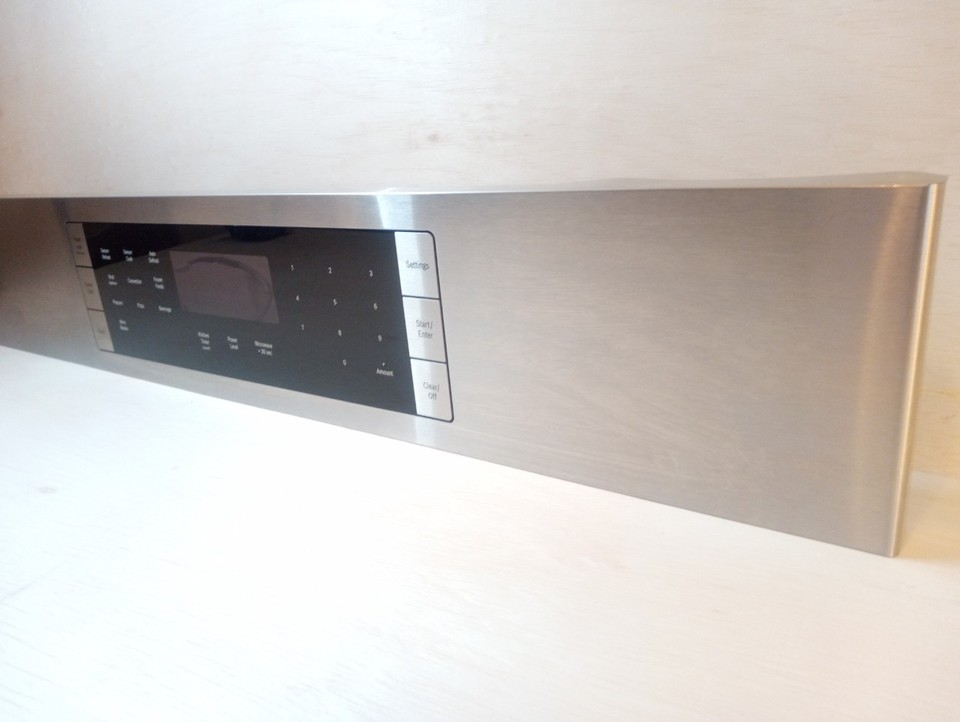 00775083 Bosch Microwave UI Touchpad Control Panel ONLY *Ships Fast* | eBay