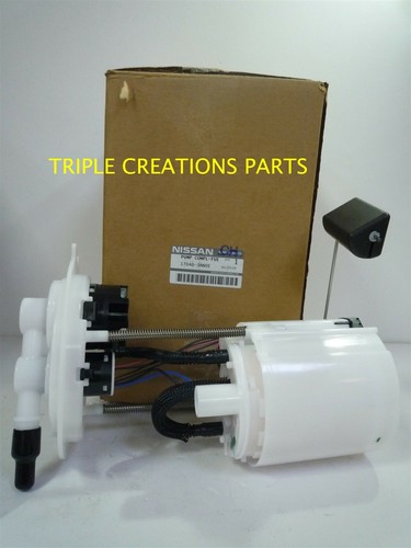 Genuine Nissan OEM 17040-3AN0E FUEL PUMP-IN TANK 170403AN0E | eBay