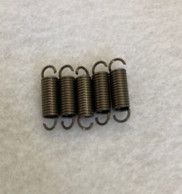 GUNSMITHING Glock TRIGGER SPRING 6LBS FOR 5 PACK GLOCKS GEN'S 1-4- NOT ...