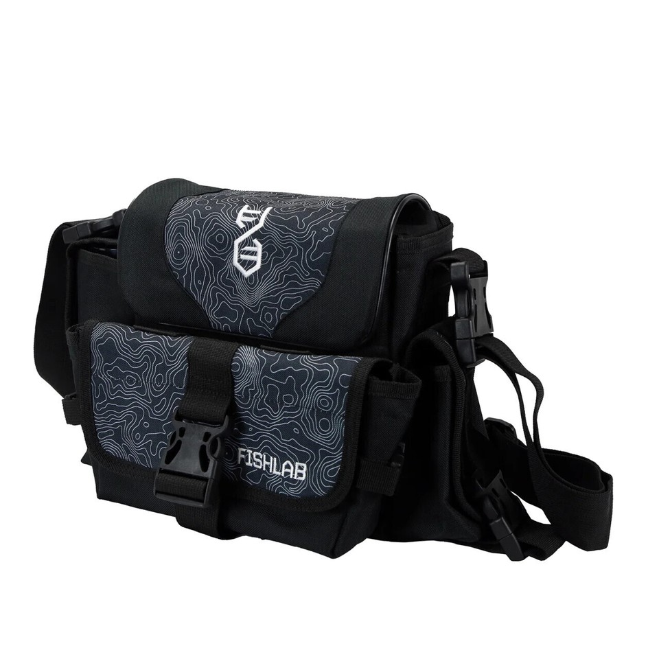 Fishlab Tackle Plug Surf Bag | eBay