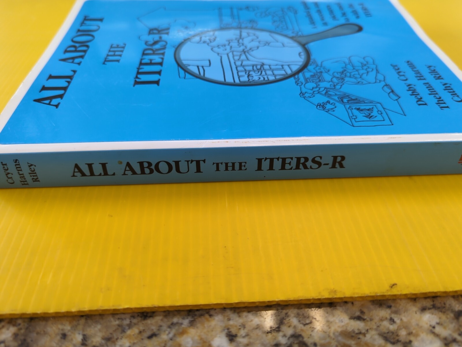 All About The Iters-r Debby Cryer Loceb2 for sale online | eBay