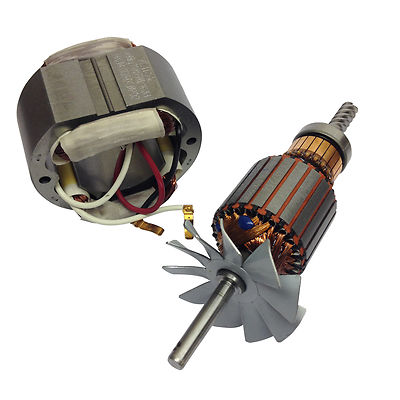 KITCHENAID STAND MIXER ARMATURE & MOTOR FIELD COIL ASSEMBLY 220-240V ...