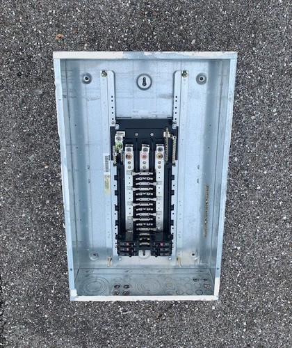 Square D QB225 QBL32225 Circuit Breaker PowerPact 80116-176-72 T189232 ...