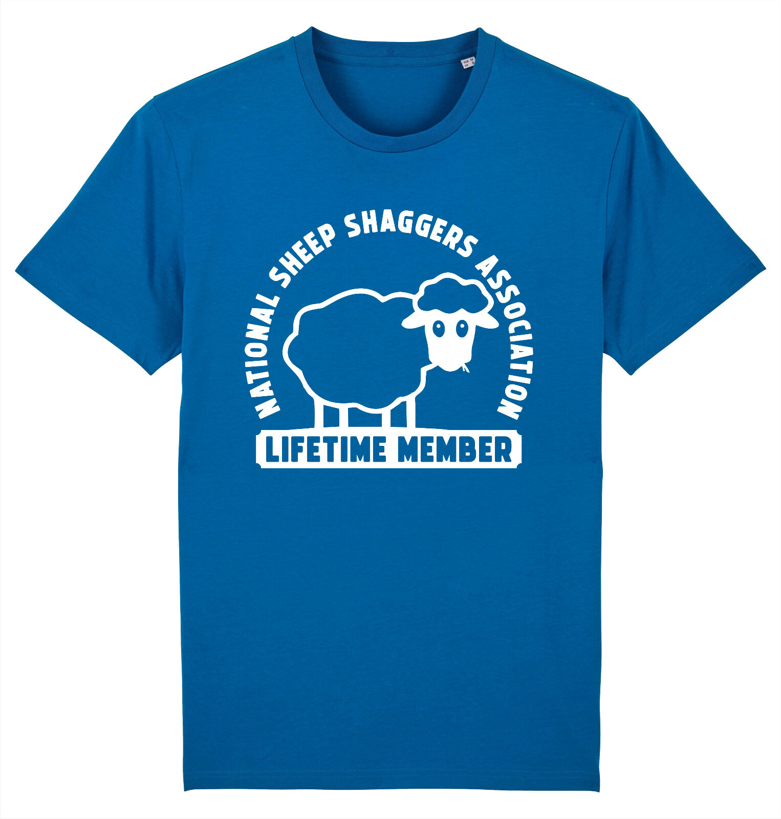 SHEEP SHAGGERS ASSOCIATION Funny Welsh Wales T-Shirt | eBay