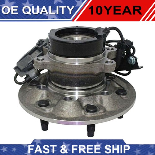 4WD Front Driver LH Wheel Bearing Hub for Chevy Colorado GMC Canyon I ...