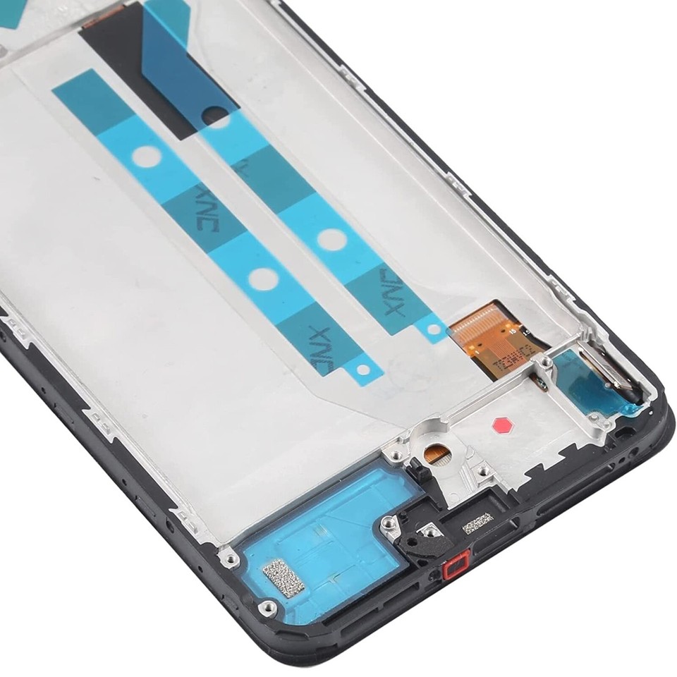 For Redmi Note 11 Pro 2201116TG 2201116SG LCD Display Touch Screen w ...